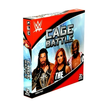 WWE Legends 500pc Puzzle - Walmart.com