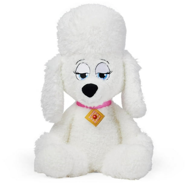 PAW Patrol, Movie Delores Jumbo Stuffed Animal Plush Toy, 29-inch, Kids ...