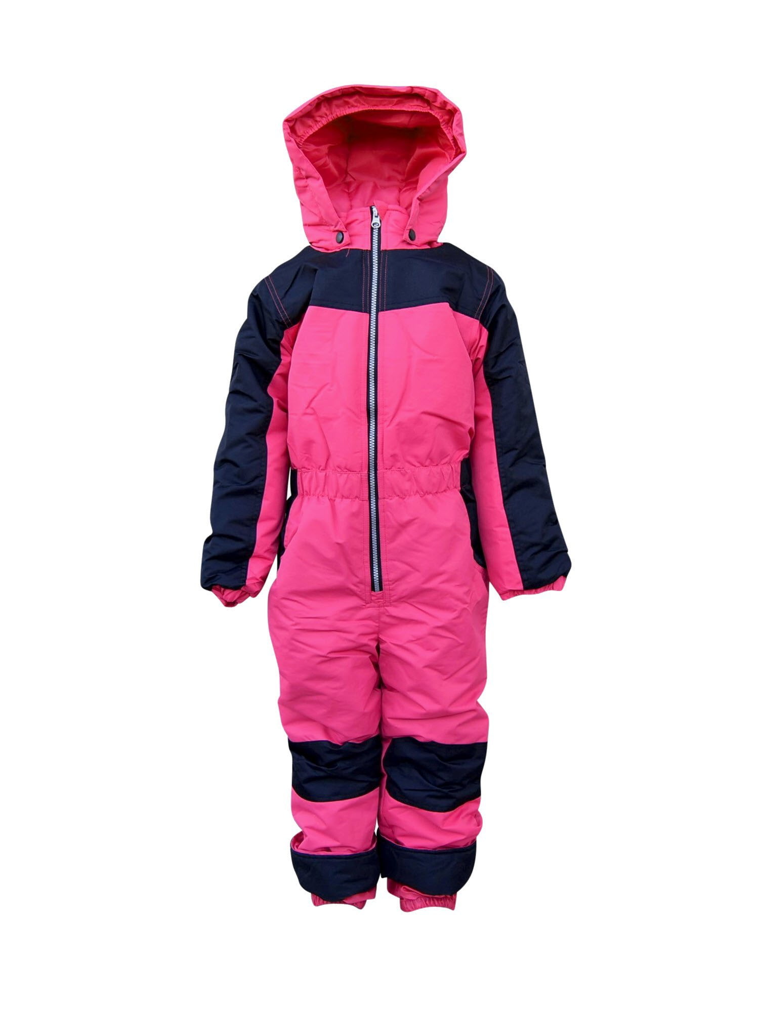 Snow Country Outerwear Little Girls 1 Pc Snowsuit Coveralls S-L ...