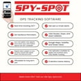 Spy Spot 4G LTE GPS Tracker with Ignition Kill Switch, Real-Time ...