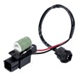 GELUOXI Engine Cooling Fan Resistor 25881844 for Cadillac CTS SRX STS ...
