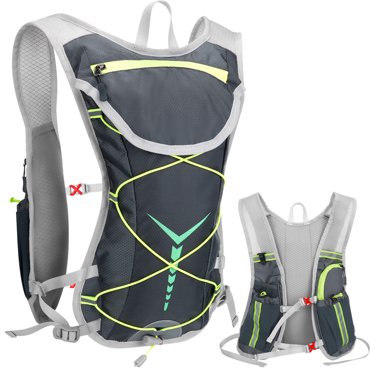 UTOBEST Running Backpacks Lightweight Hydration Pack Functional Running ...