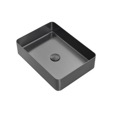 Zeek 33" Farmhouse Workstation Single Bowl Gunmetal Matte Black Kitchen ...