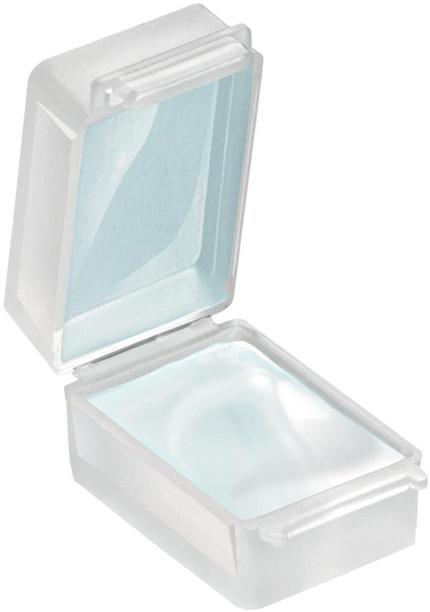 RAYTECH - Gel Box Line Clear Junction Box with Gel Membrane, 33x52x26mm ...