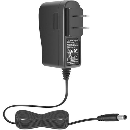 AC 100-240V to DC 12V 1A 1000mA 12W Power Adapter 5.5 x 2.1mm FCC 10 ...