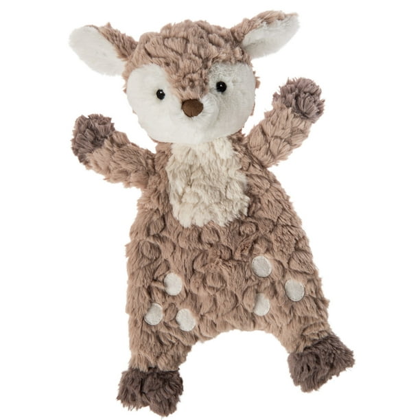Mary Meyer Putty Nursery Lovey Stuffed Animal Soft Toy, Fawn, 11-Inches ...