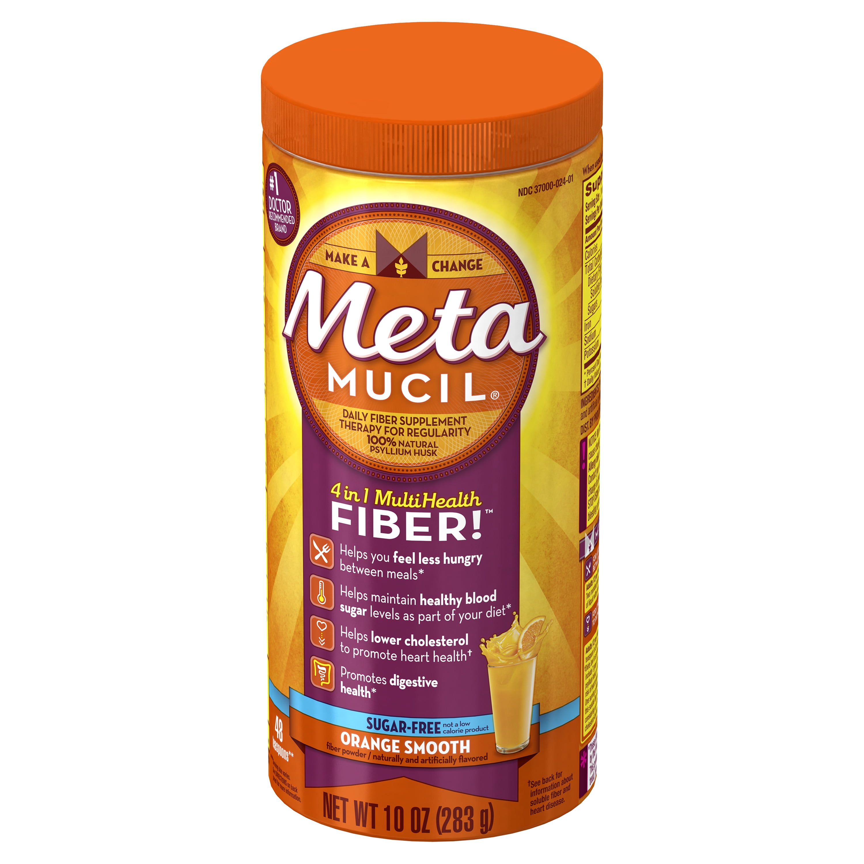 Metamucil