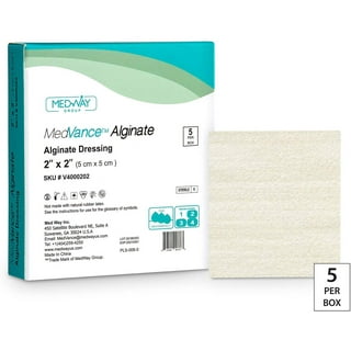 Biopad Collagen Dressing 2" x 2" - Walmart.com
