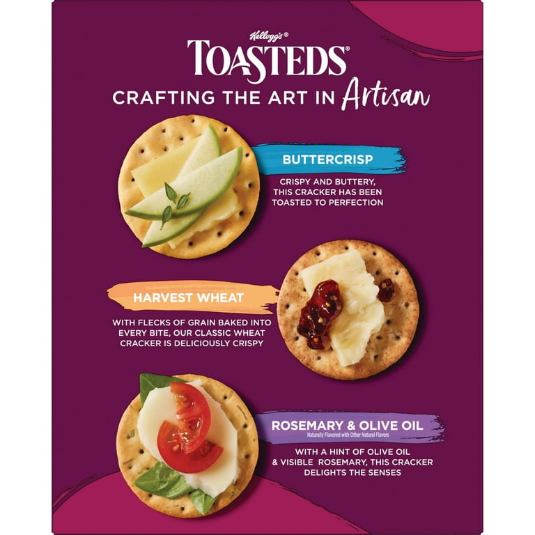 Keebler Wheat Crackers