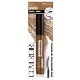 COVERGIRL Brow Shape & Define Eyebrow Mascara, 615 Honey Brown ...