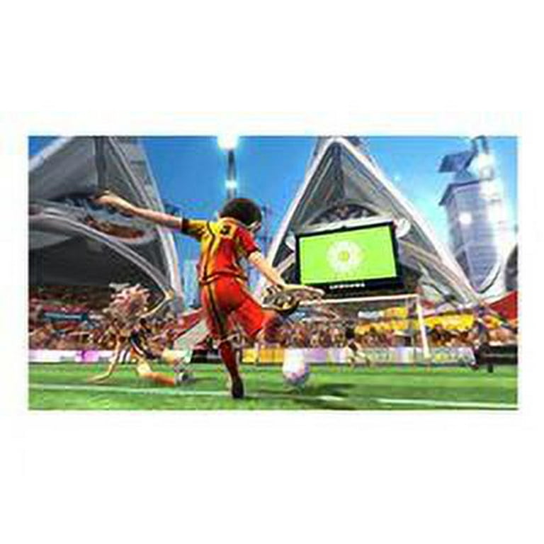 Xbox 360 Kinect Soccer Games Kinect Sports: Season Two (Game) Giant