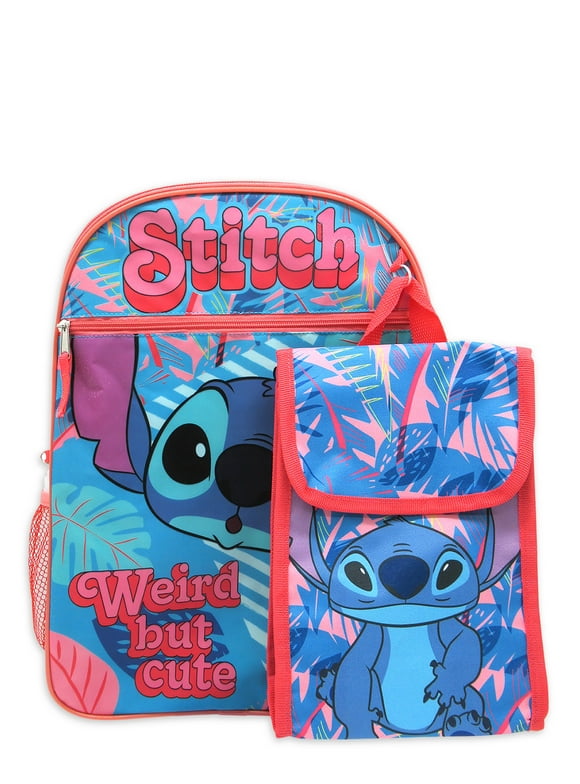 Stitch Backpack