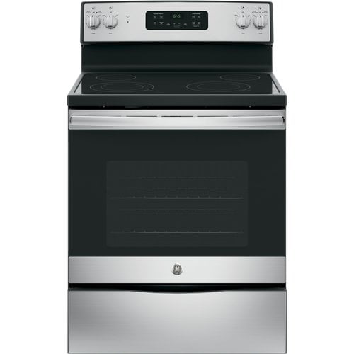 24 Electric Range