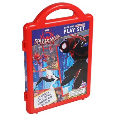 Ultimate Sticker Book: Ultimate Sticker Book: Marvel Spider-Man: Into ...
