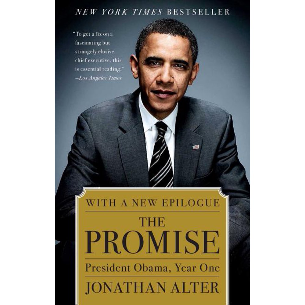 The Promise : President Obama, Year One (Paperback) - Walmart.com ...