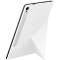 Samsung Galaxy Official Smart Book Cover for Tab S9/ S9FE, White ...
