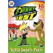 The Many Faces of Johnny Test (DVD) - Walmart.com