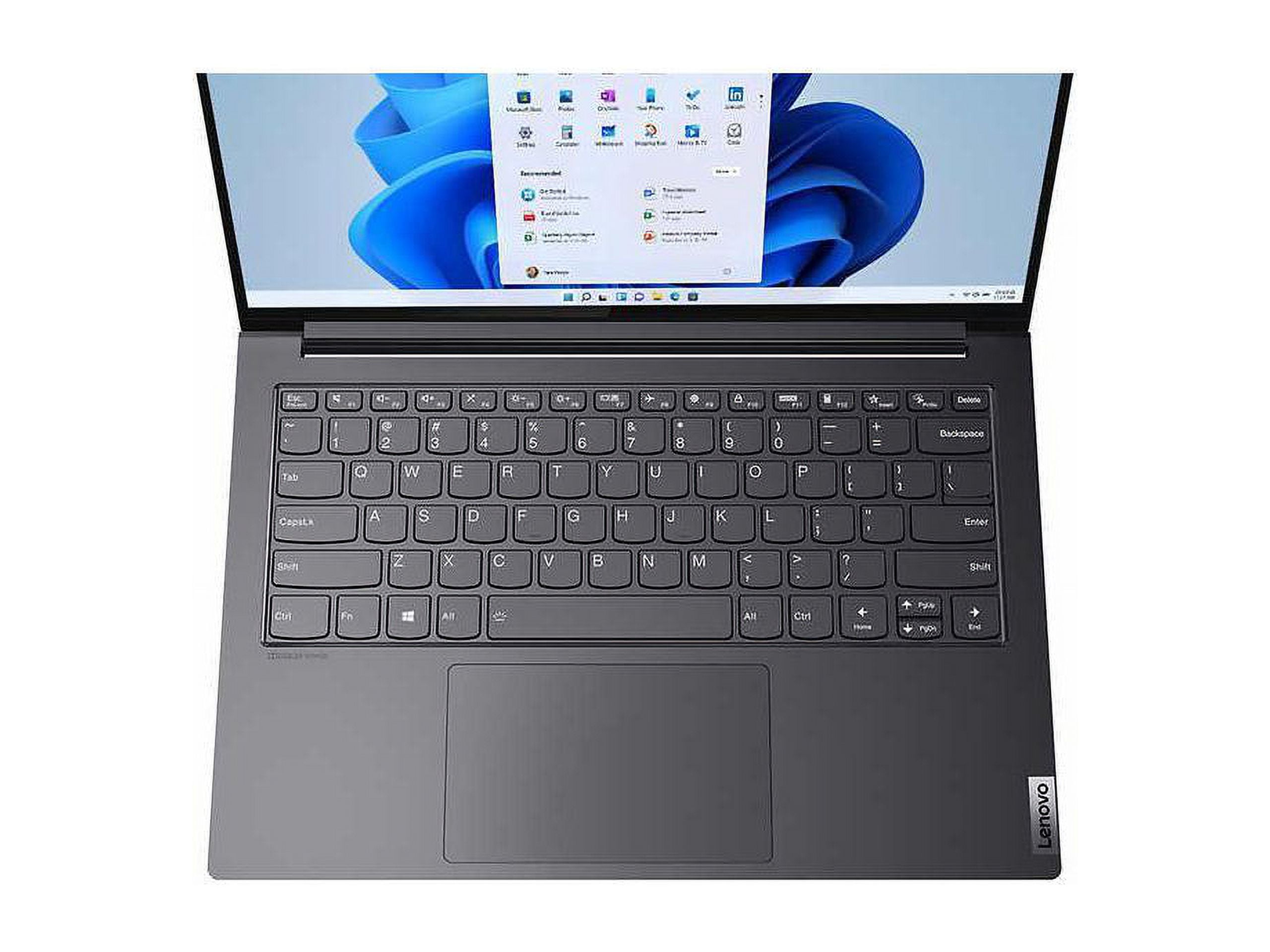 Lenovo Slim 7i Pro Laptop: 14 Lenovo Slim 7i Pro Laptop: 14