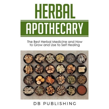 Herbal Apothecary - Paperback - Walmart.com