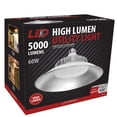 Stonepoint LED Utility Light, 5000 Lumens, 50,000 Hours, Heavy-Duty ...