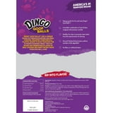 Dingo Goof Balls Chicken Rawhide Chews for Small Dogs, 10-Count ...