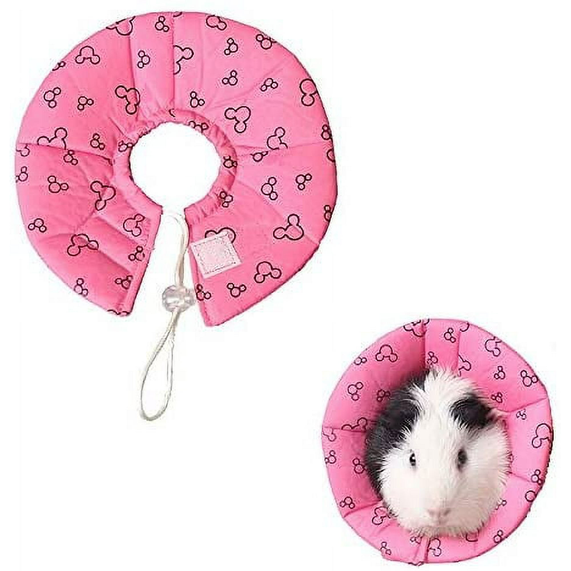 Click here for Damaie Hamster Rabbit Protection Cone Neck Recover... prices