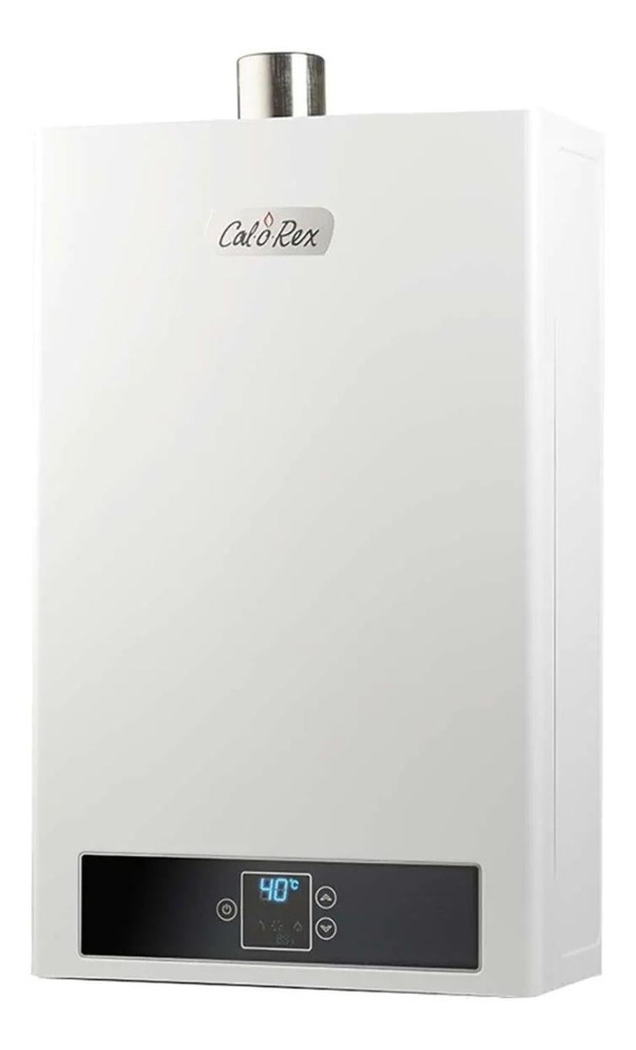 Calentador De Agua Calorex Instantáneo Mod 3serv, 13l, Gas LP Color ...