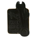 Open Road Brands 90146947-S We Dont Lend Tools Embossed Tin Sign ...