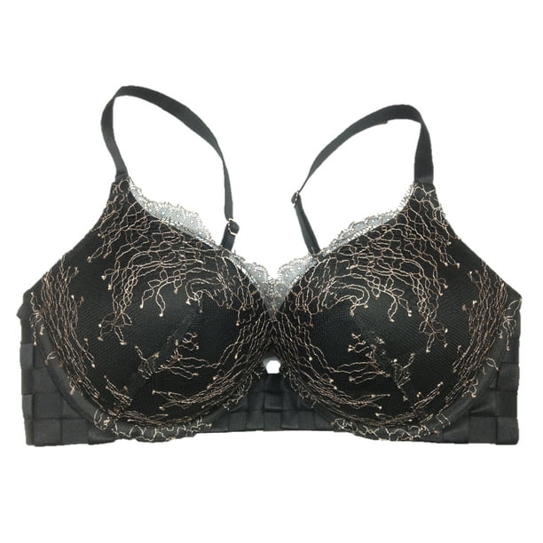 Victoria's Secret Bombshell Add 2 Cup Push-Up Bra - Walmart.com
