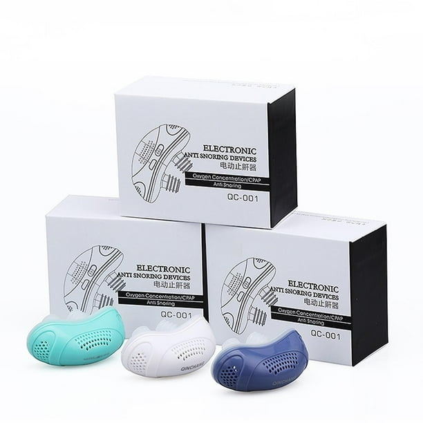 Anti Snoring Devices, Automatic Nasal Dilator Electric Stop Snoring ...