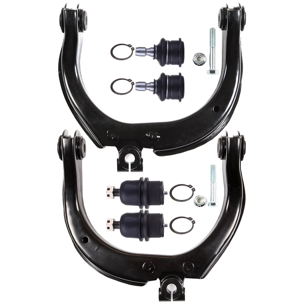 AUTOMUTO Replacement Parts Front Upper Control Arm Lower Upper Ball Joint fit 2004-2007 for ...