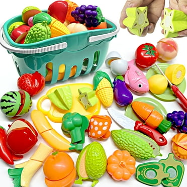 McDonalds Play Food Assortment 25 Piece Set, Pretend Food Playset ...