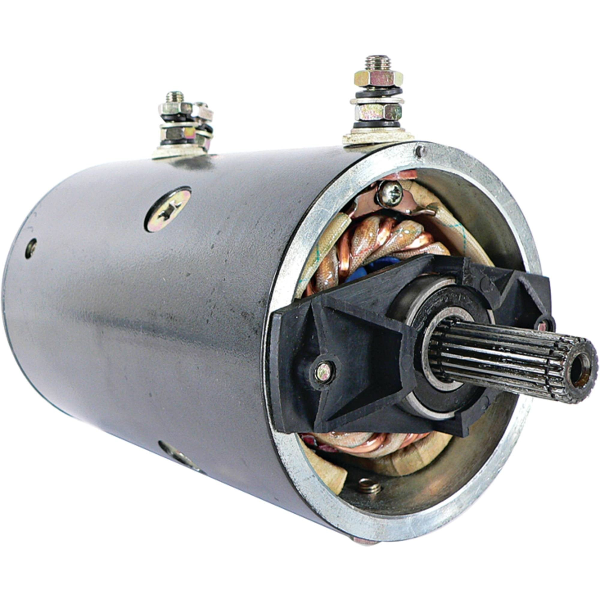 DB Electrical 430-20073 Winch Motor Compatible With/Replacement For 12 ...