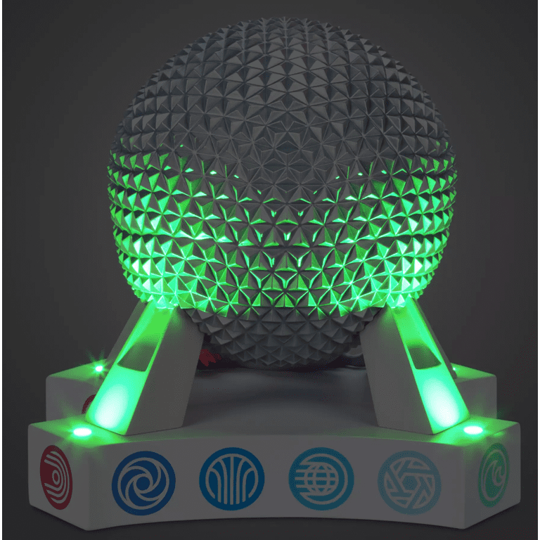 Epcot Spaceship Earth Toy
