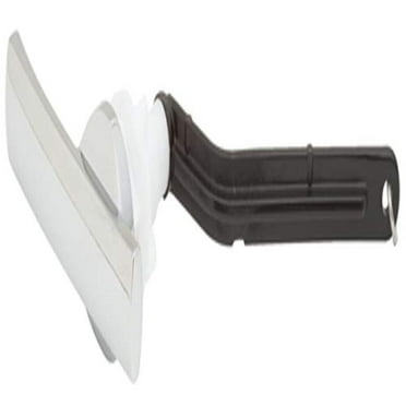 Pvc Trip Lever Waste Assembly 1-1/2 In. Chrome - Walmart.com