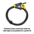 Master Lock Python 6-ft. x 10mm Adjustable Keyed Cable Lock, 8413DPF ...