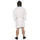 Christmas Vacation Cousin Eddie White Robe and Belt Costume Set ...