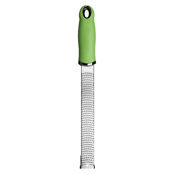 Lemon Zester & Cheese Grater, Professional Zesting tool for Parmesan ...