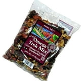 Pack of 1 Trader Joes Omega Trek Mix with Omega 3 Fortified Cranberries ...