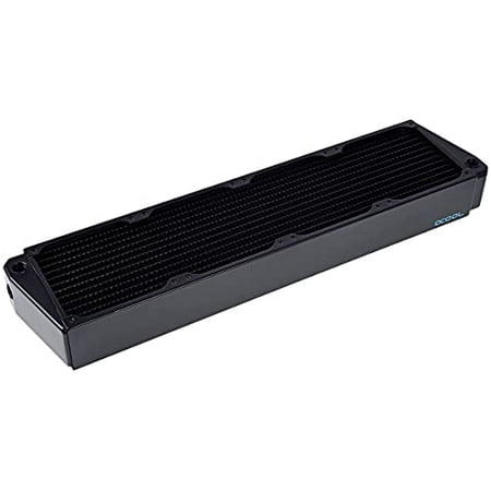 Alphacool 14240 NexXxoS UT60 Full Copper X-Flow 480mm Radiator Water ...