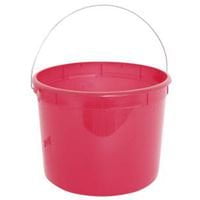 Sterilite 16 Qt. Heavy Duty Plastic Utility Bucket with Handle ...