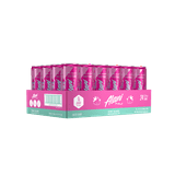 Alani Nu Energy Pink Slush Sugar-Free Drink, 24-Pack of 12 Oz Cans ...