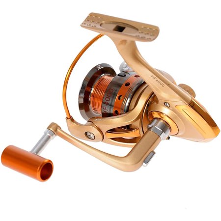 Water 500-9000 Fishing Spinning Reel 12 BB Balls Super Strong Fishing ...