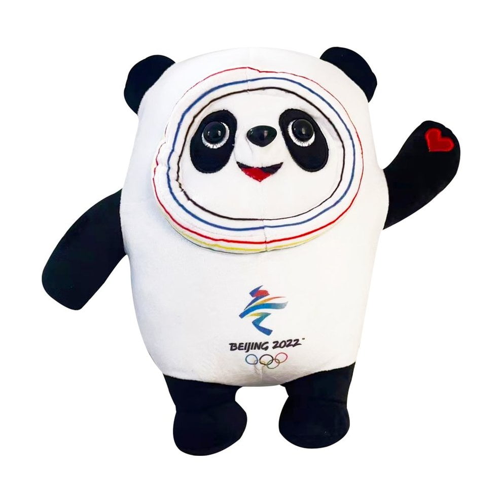 Click here for Outad Plush Doll 2022 Winter-Olympics Mascot Bing... prices