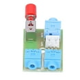 Audio Switching Module 3 5 Plug 2 Input 1 Output Signal Socket Switcher Board Xhm371