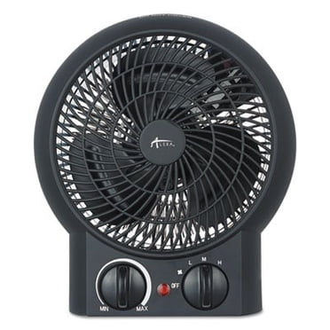 Presto Heat Dish Plus Parabolic Electric Heater, Black - Walmart.com