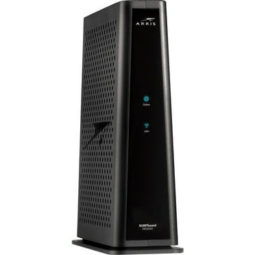 ARRIS Surfboard SBG8300 Cable Modem & Wi-Fi Router, DOCSIS 3.1, Dual ...