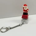 Compact Christmas Key Keyboard Stress Relief Keychain Clickers Toy For ...
