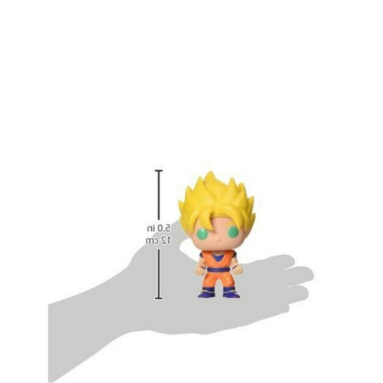 Super Saiyan 14 Goku