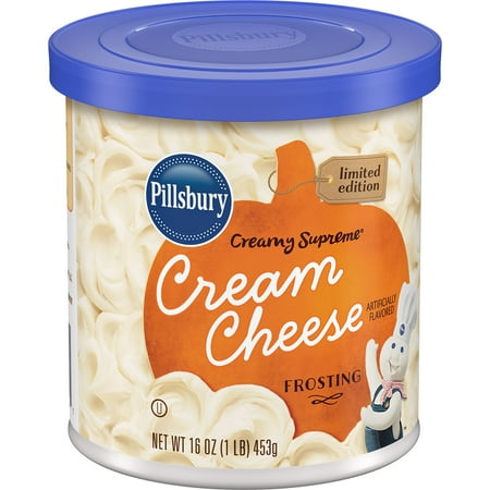 UPC 051500553541 - Pillsbury Cream Cheese Flavored Frosting, 16 Ounce ...